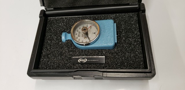 PTC Instruments Model 306L Type a ASTM D2240 Durometer for sale online ...