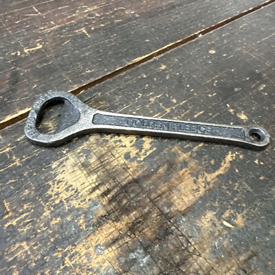 Golden Fleece Opener Spanner Style Retro | eBay Australia