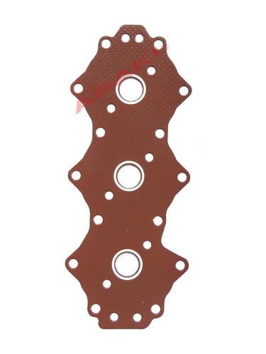 For YAMAHA Motor 60-70 HP Gasket Прокладка 6H3-11193-A1-00, 6H3-11193 ...