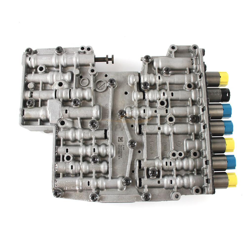 6HP19 ZF6HP19 6HP26 ZF6HP26 Valve Body For AUDI VW BMW Jaguar Hyundai ...