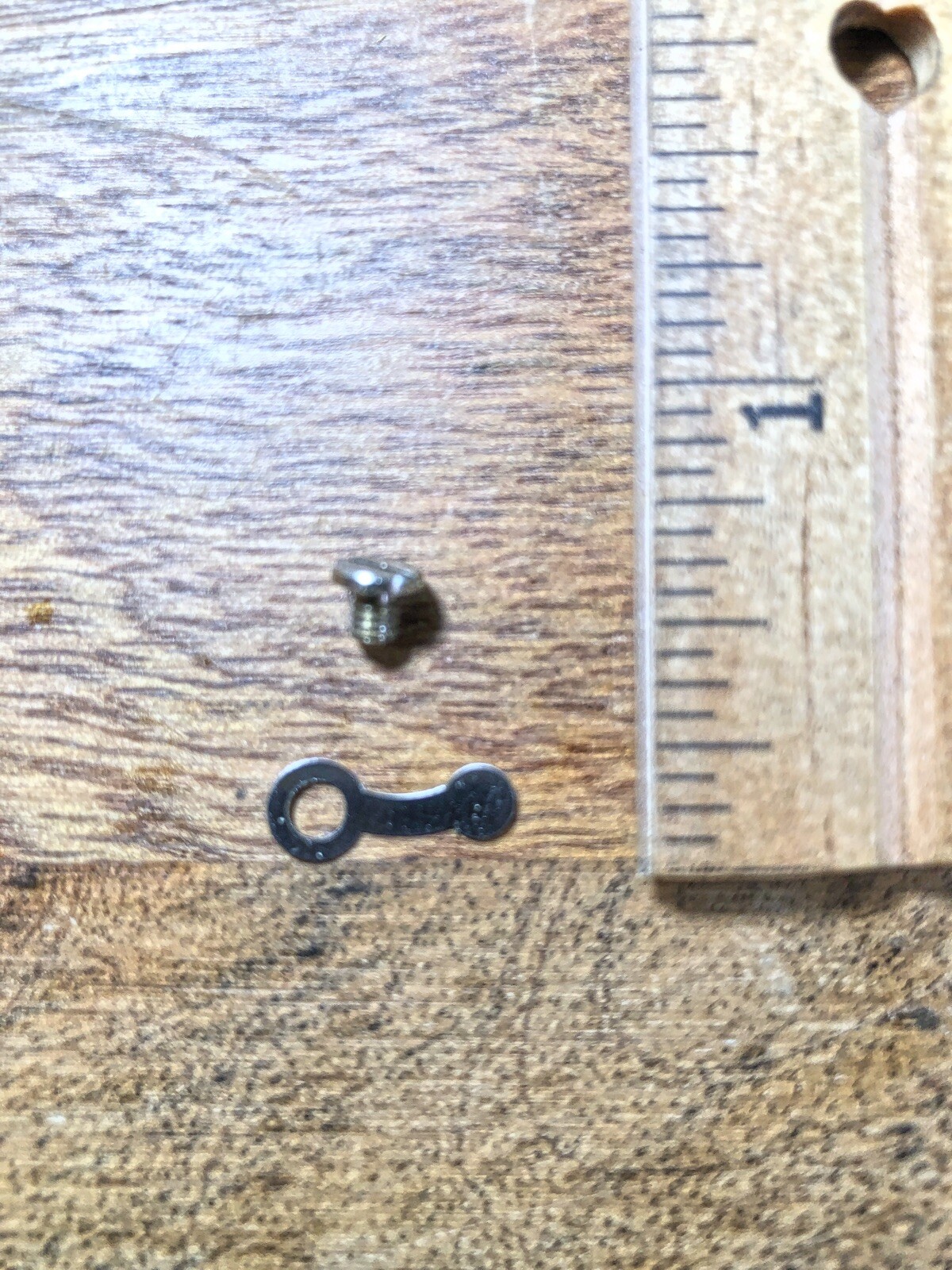 Hermle 130-070 Clock Movement Verge Cover Plate (K8362) | eBay