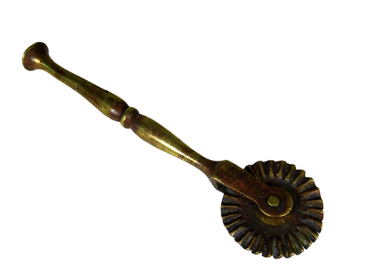 Pastry Cutter Antique