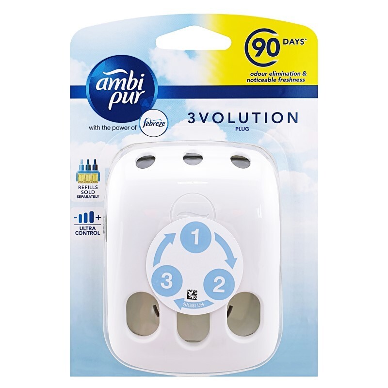 Febreze AmbiPur 3Volution Plug-In Refill Diffuser Machine x 2 | eBay UK