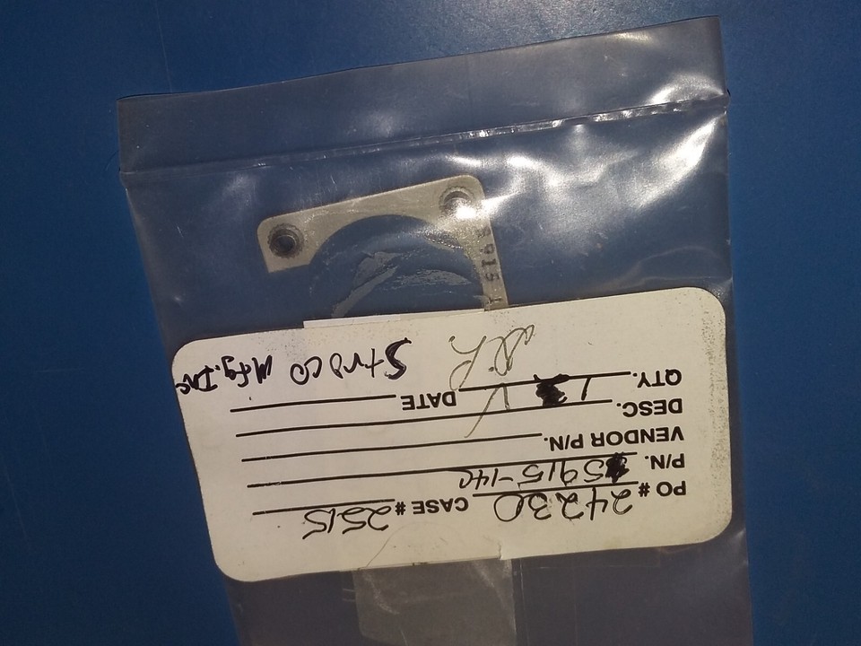S915-14C, Nut Plate Assembly Connector Mount | eBay