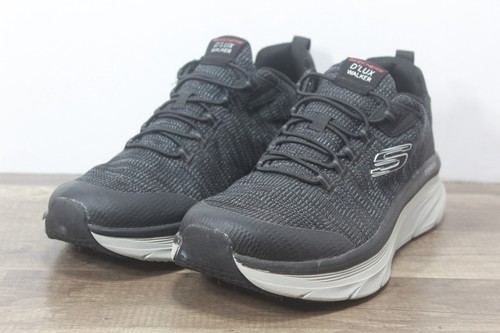 Skechers® Relaxed Fit D'Lux Walker Pensive Men's Running Shoe Sz 11WW ...