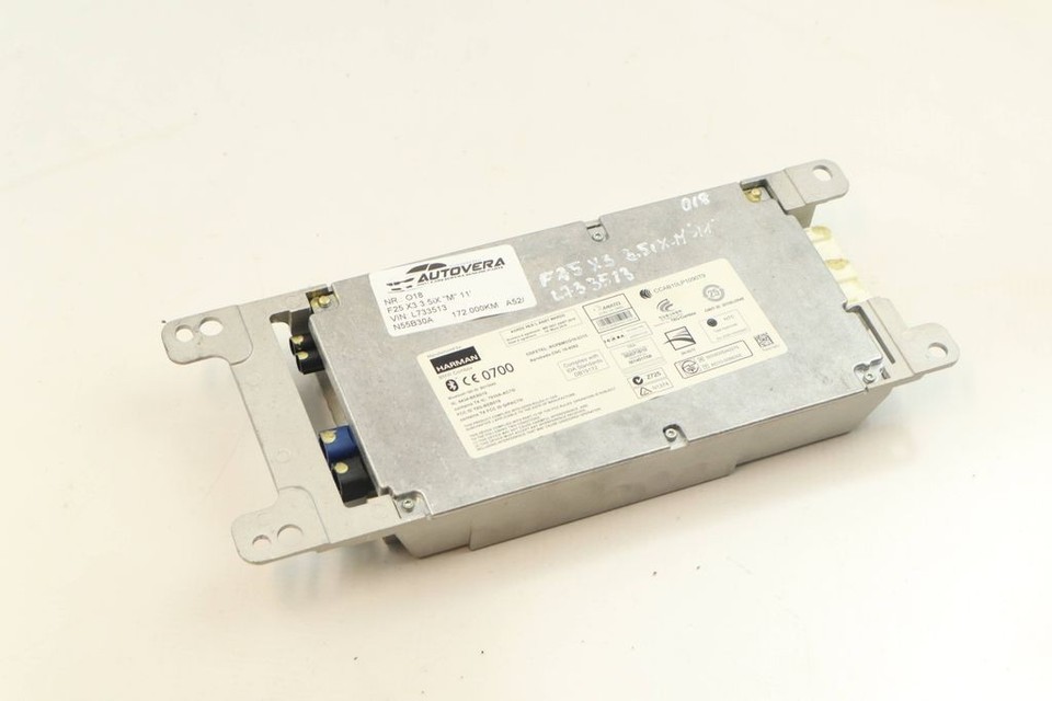 Module Telematique Combox Bluetooth BMW F01 F07 F10 F12 F25 F30 9257153 ...