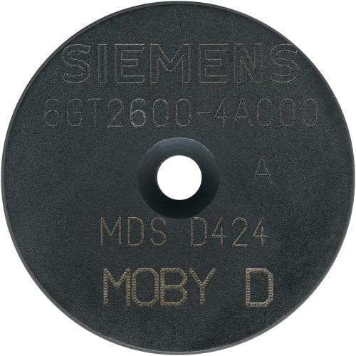 1pc SIEMENS 6GT26004AC00 MDS D424 - 2KB, 27MM x 4MM"" | eBay