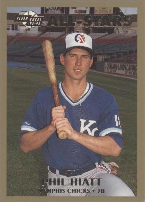 1992-93 Fleer Excel - Phil Hiatt #9 for sale | eBay