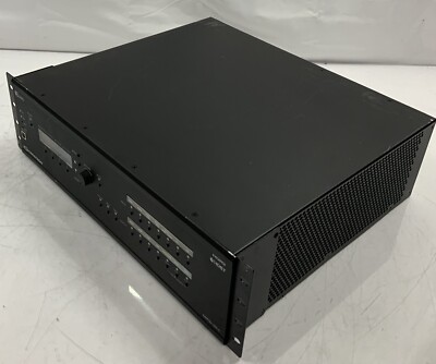 Crestron DMPS3-300-C Professional Media System 300 please read | eBay