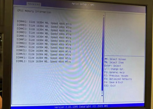 AMD EPYC GENOA 9J14 2.4GHz 96 Core 192 Thread ZEN4 SP5 Server CPU ...