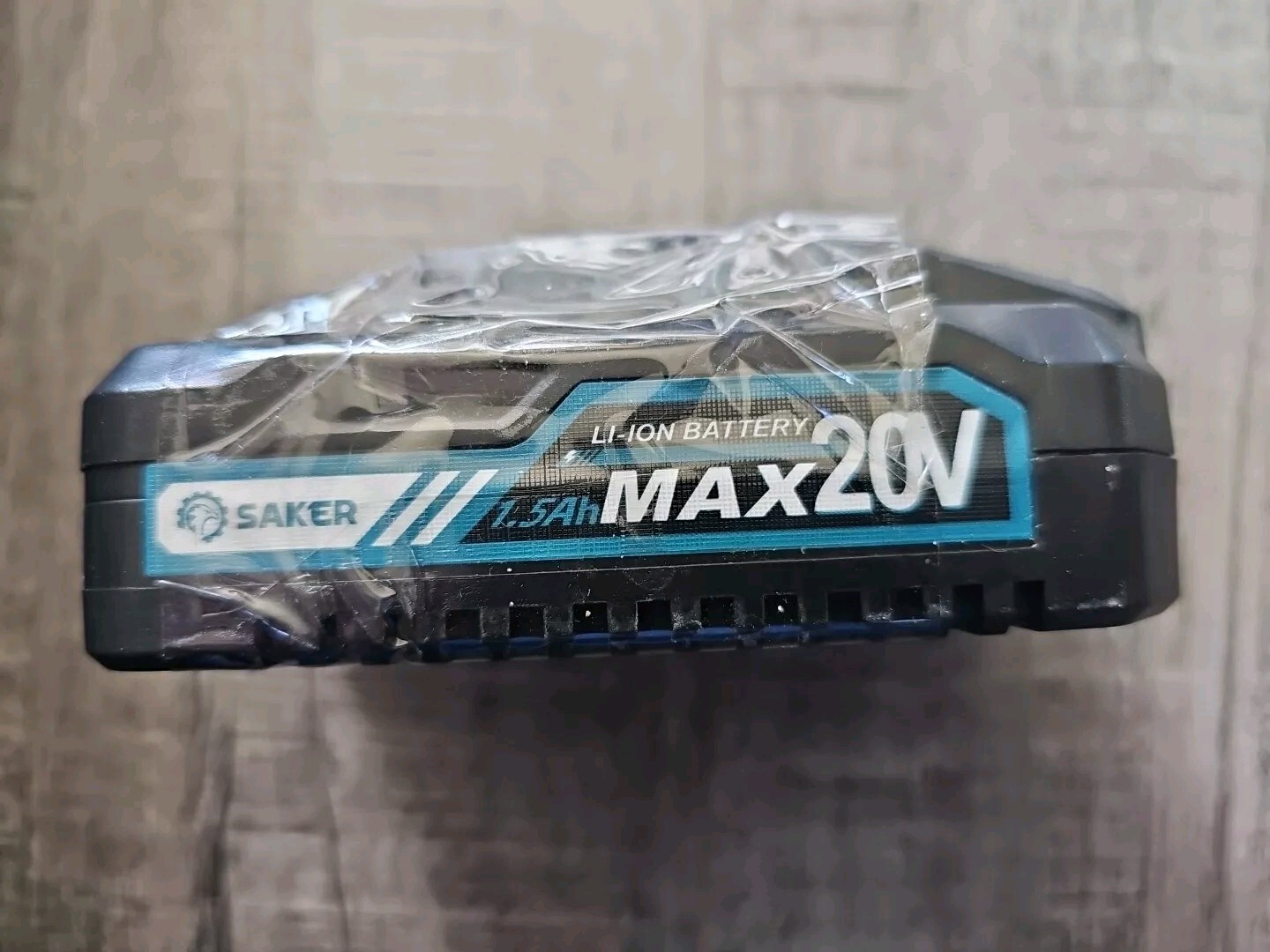 Saker AT1806D , 20 v , 1.5 Ah Lithium-Ion Battery | eBay