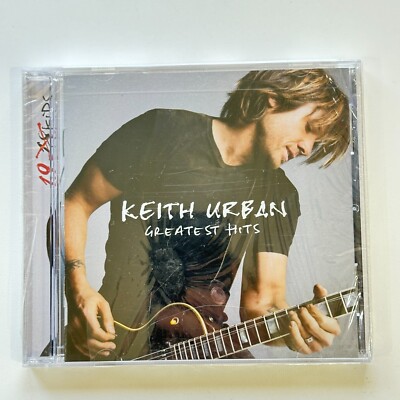 Keith Urban - Greatest Hits 19 Kids CD New Factory Sealed 2008 EMI | eBay