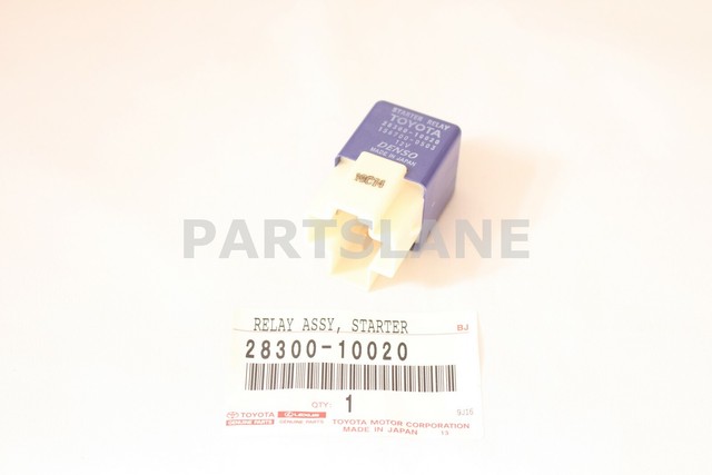 28300-10020 Toyota Lexus Relay Starter 2830010020 Genuine OEM for sale ...