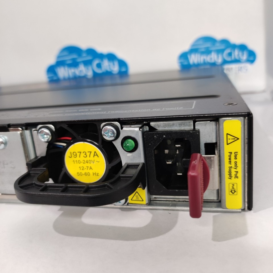 Aruba J9729A 2920 48G PoE Switch 48 Ports Managed Desktop Pre-Owned | eBay