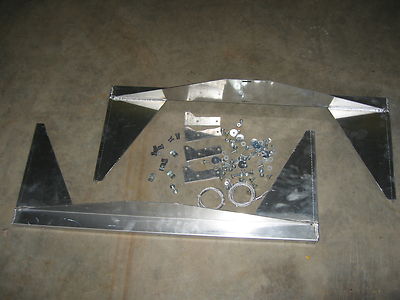 DAYTON 4YY85 Upblast Ventilator Hinge Kit, 42" Square Base | eBay