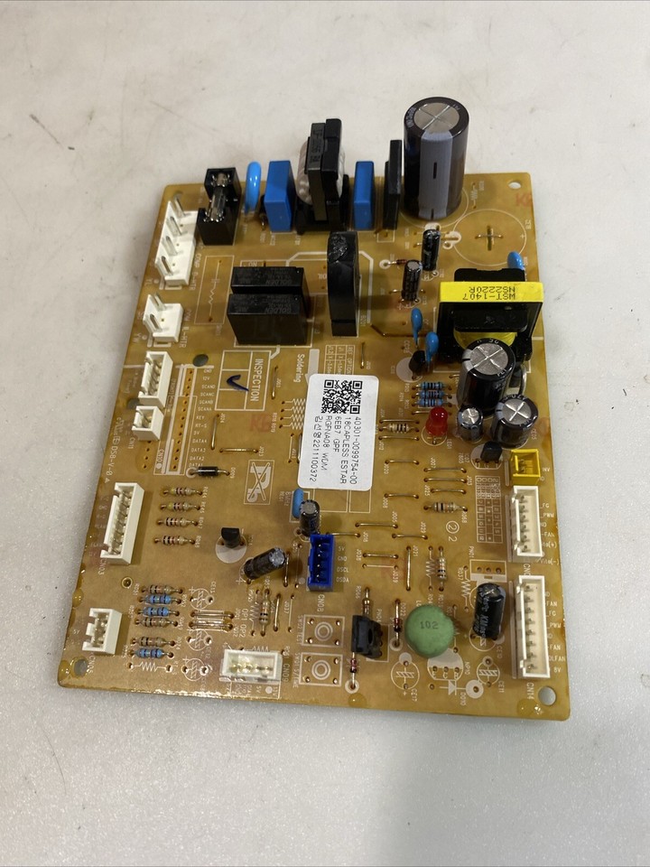 CRITERION REFRIGERATOR CONTROL BOARD PART # 40301-0099754-00 | eBay