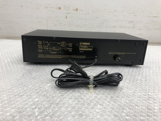 Vintage Yamaha E1005 Analog Delay Rack Unit From Japan E 1005 U572 ...