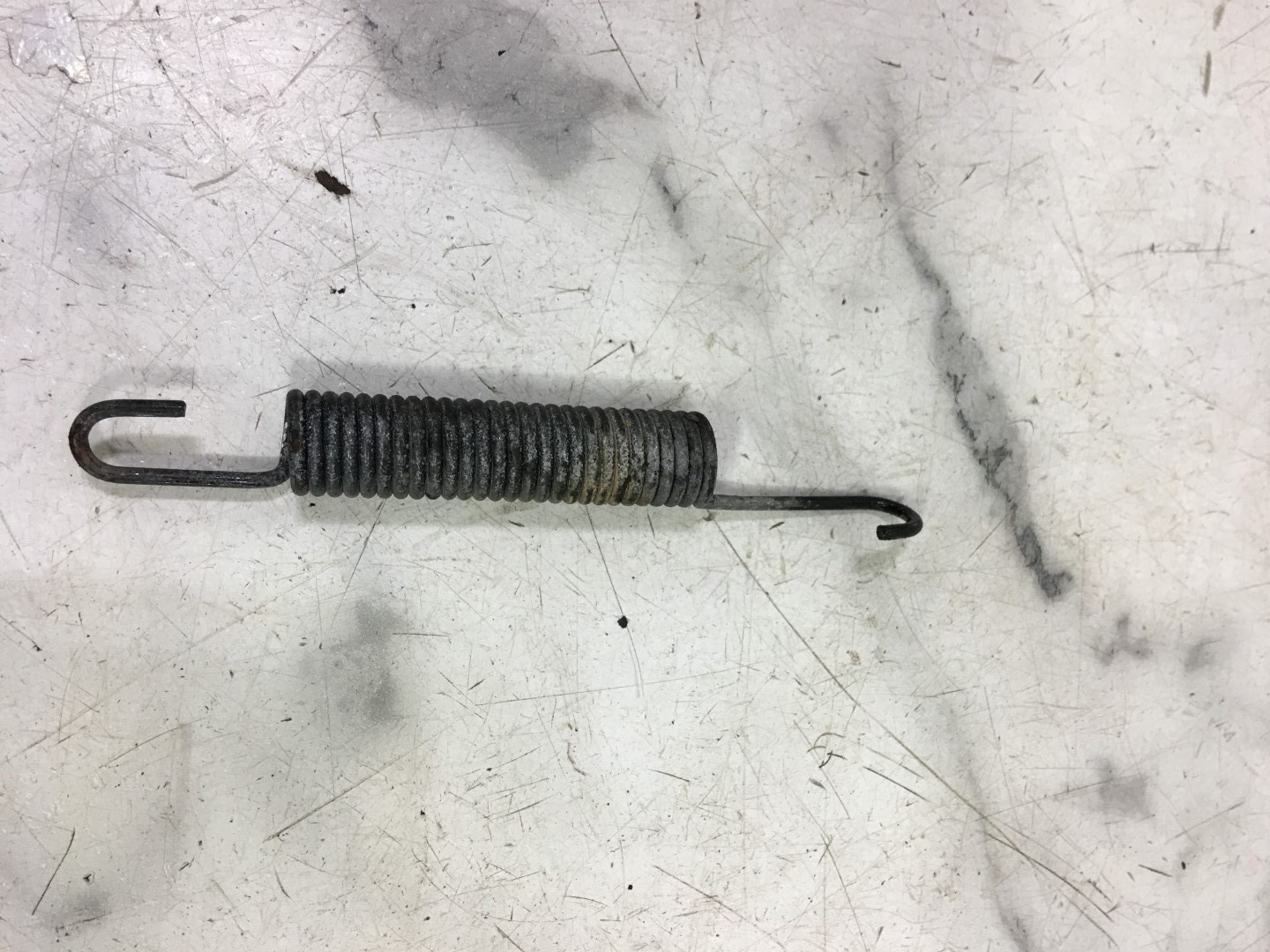 83 Honda CB 750 CB750 SC Nighthawk rear back brake spring | eBay