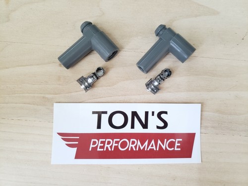 Hei Distributor Pigtail 90 Degree HEI Distributor Spark Plug Boot ...