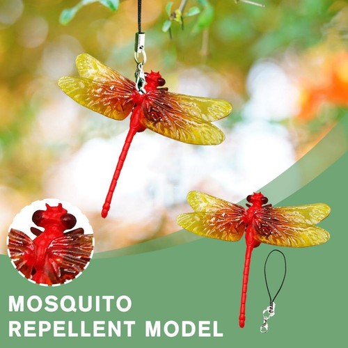 Dragonfly Mosquito Repellent Outdoor Hanging Models For Garden Camping ...