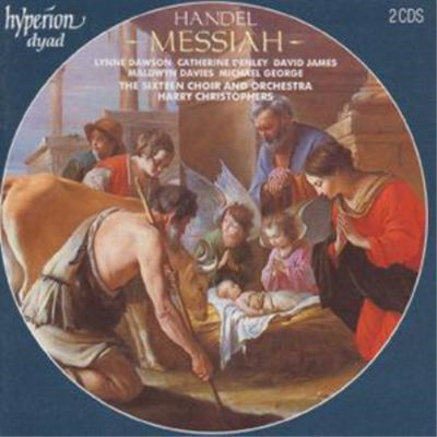George Frideric Handel Messiah (CD) Album | eBay