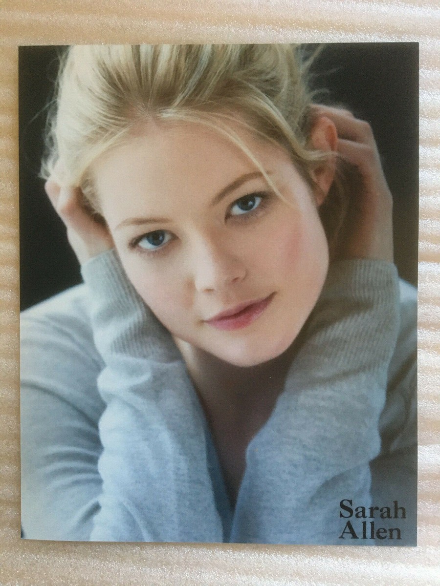 Sarah Allen's Instagram, Twitter & Facebook on IDCrawl