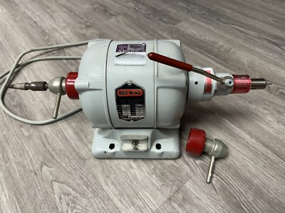 Dental Lab Equipment - Red Wing 26A