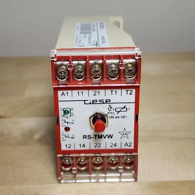 Riese RS-TMVW Safety Relay AR.6224.5000 230VAC | eBay