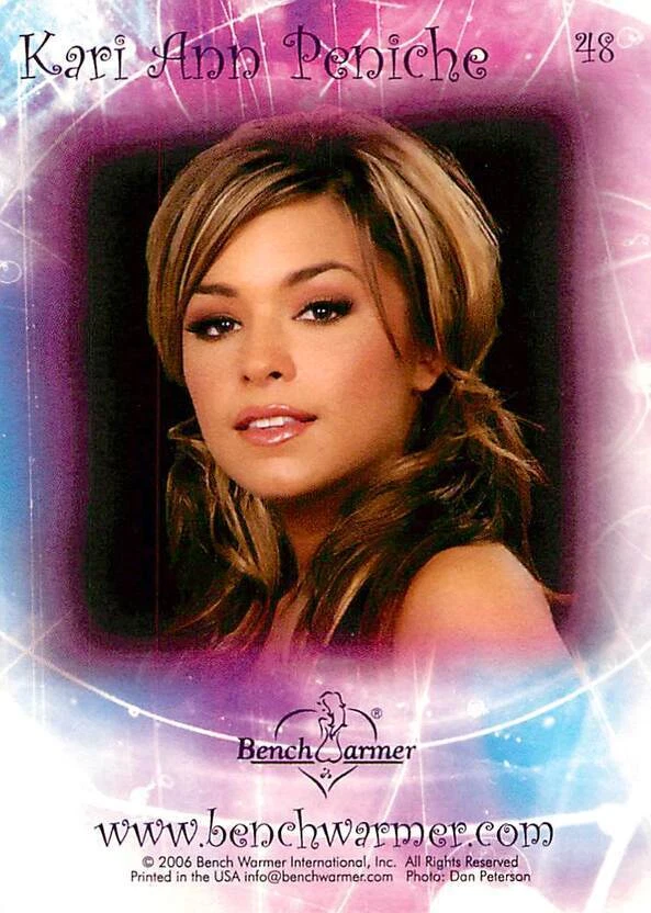 Kari Ann Peniche Gallery