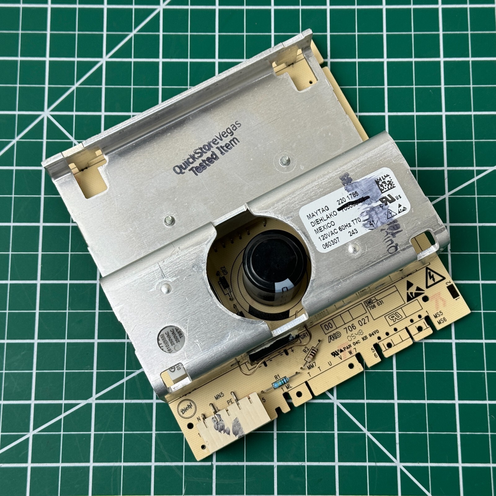 Maytag Washer Control Board 2201785 22004473 | eBay