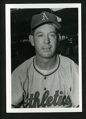 Augie Galan circa 1949 Press Original Photo by Don Wingfield ...