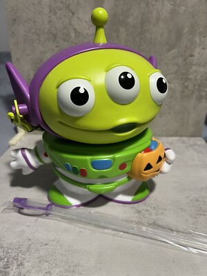 Disney Parks Disneyland Tomorrowland Toy Story Little Green Man Alien ...