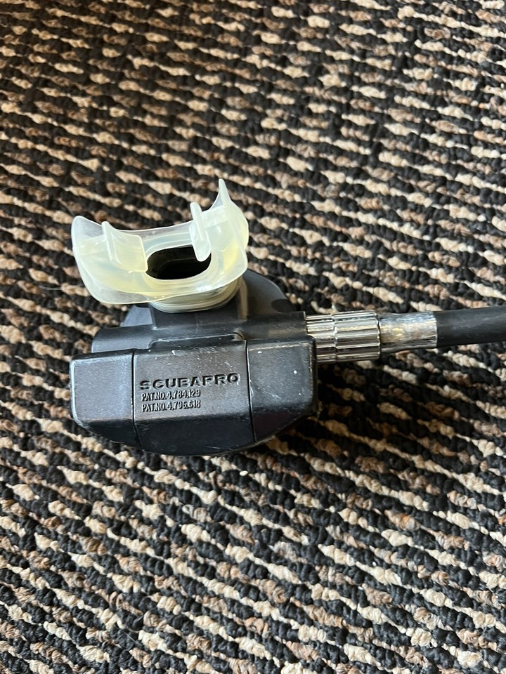 Scuba diving gear scubapro Regulator, G200, PSI Gauge.Sherwood ...