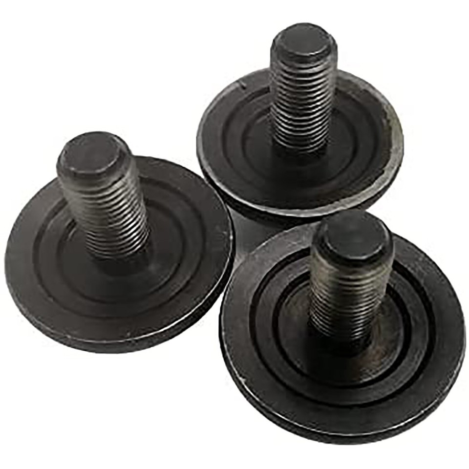 3 Pack 14457 Blade Bolt & Washer for Husqvarna Craftsman 532193003 ...