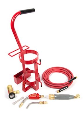TurboTorch TDLX 2003MC Torch Tote Outfit 0426-0011 716352502665| eBay