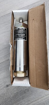 Valves - Relief Valve