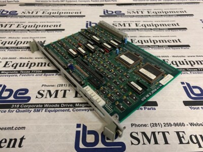 Quad I/O DPRAM CP30 VME Card - 970918-016 w/Warranty | eBay