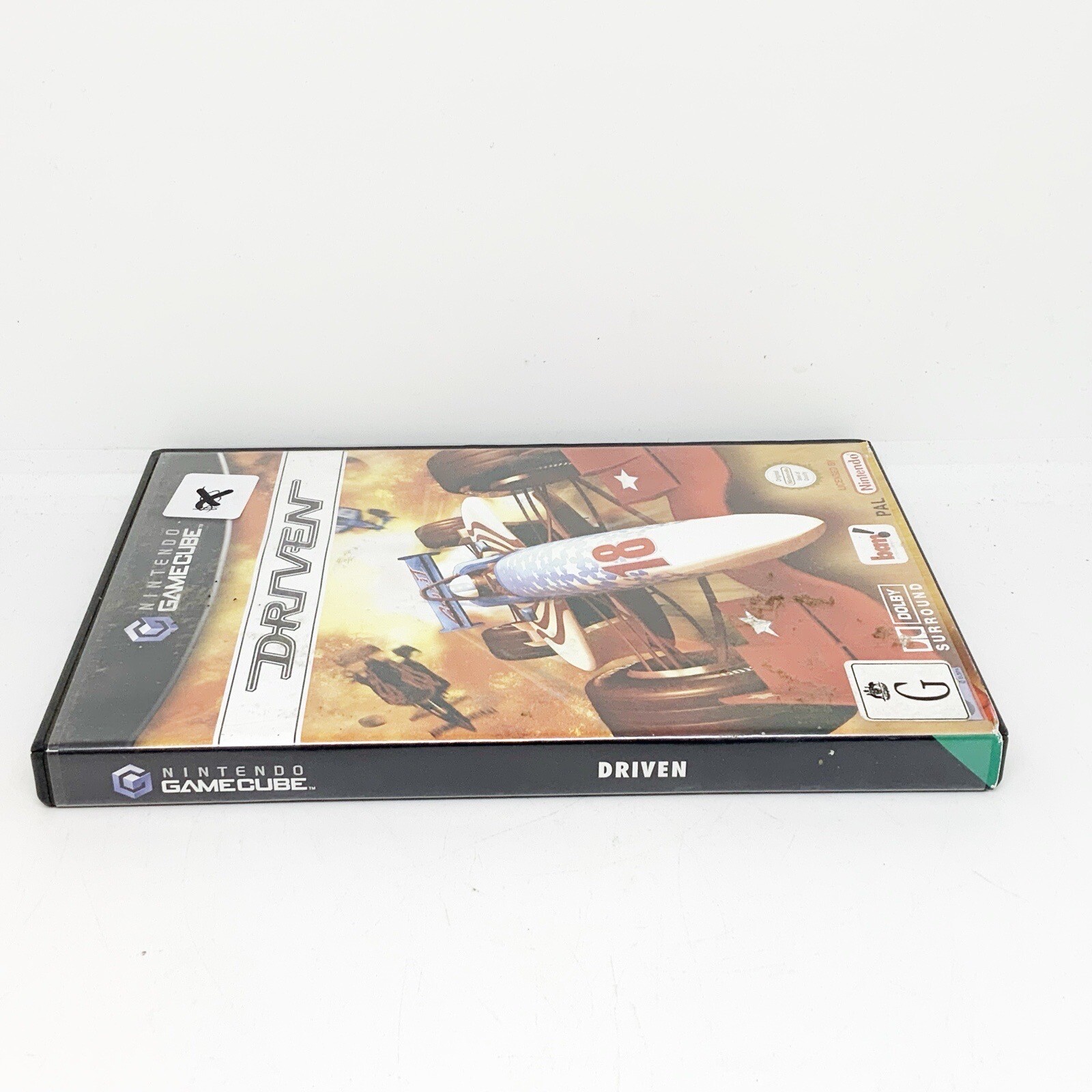Driven - Nintendo Gamecube - Free Shipping Included! | eBay Australia