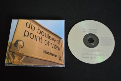 DB BOULEVARD POINT OF VIEW RARE AUSTRALIAN 3 TRACK CD SINGLE! | eBay