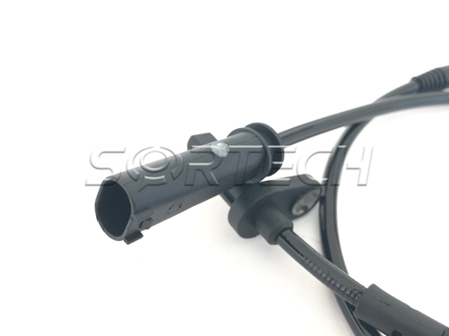 4pcs Front & Rear L/R ABS Speed Sensor for BMW 34526869293 34526855050 ...