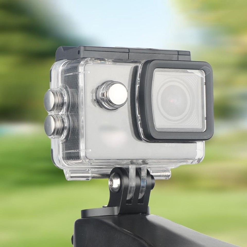 Bike Stem Top Cap Action Camera Mount M6 P1 L35mm Holder with Fastening Screw | eBay UK