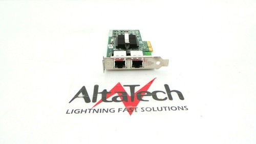 HP NC360T PCI Express 1000T Dual Port Gigabit Server Ethernet Adapter 412651-001 | eBay