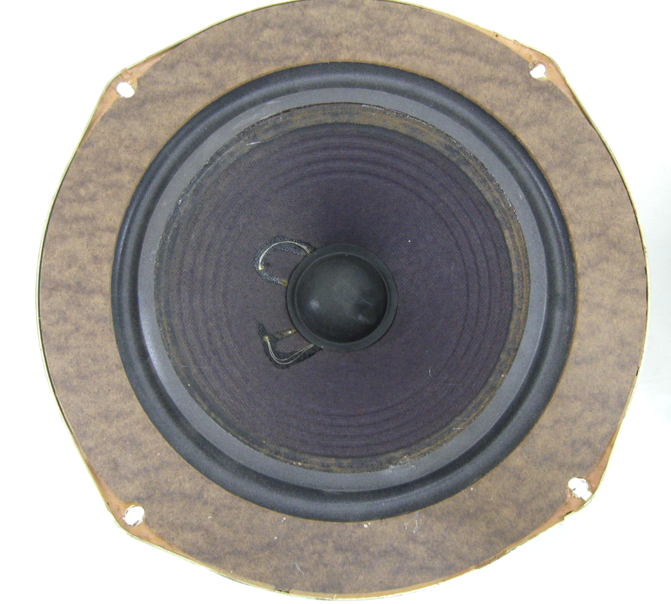 PAIR OF LARGE ADVENT OLA MASONITE WOOFERS DAHLQUIST DQ-10 * PRO ...