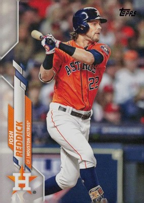 2020 Topps #686 Josh Reddick | eBay