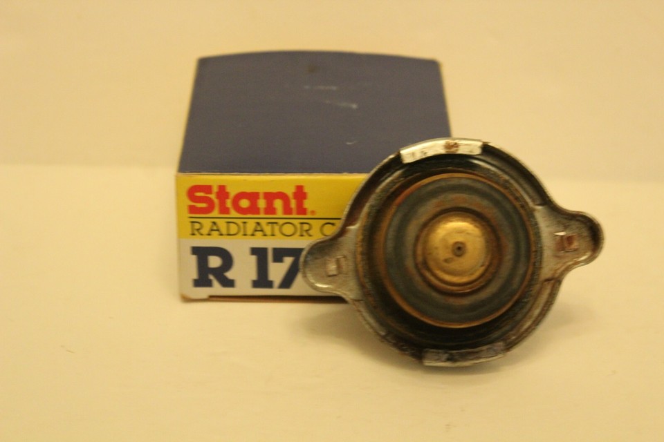 Stant Radiator Cap R-17 15 Lbs 58-64 Chevrolet Chevy Cadillac 64-68 B ...