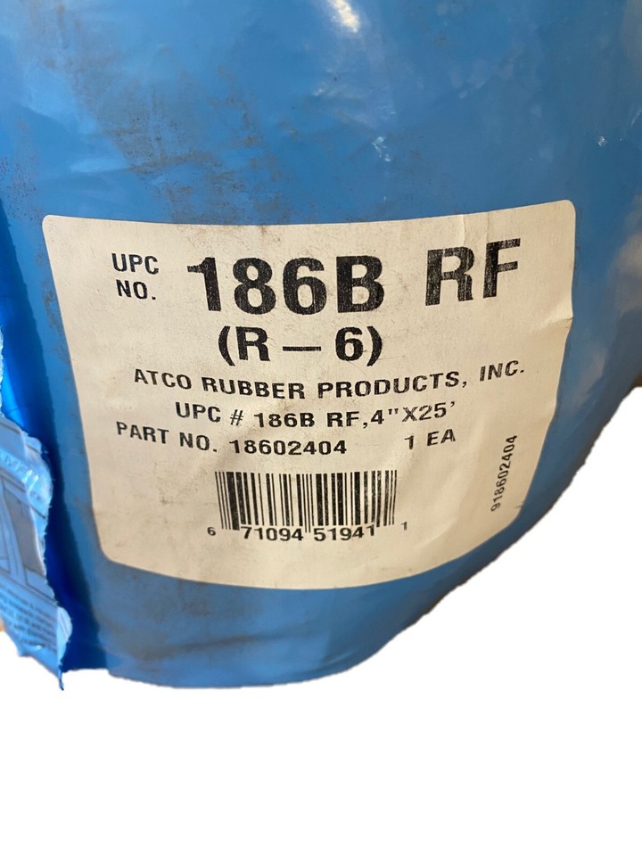 4" x 25' Insulated Flex Duct R-6.0 Black Jacket Fiberglass Insulation ...