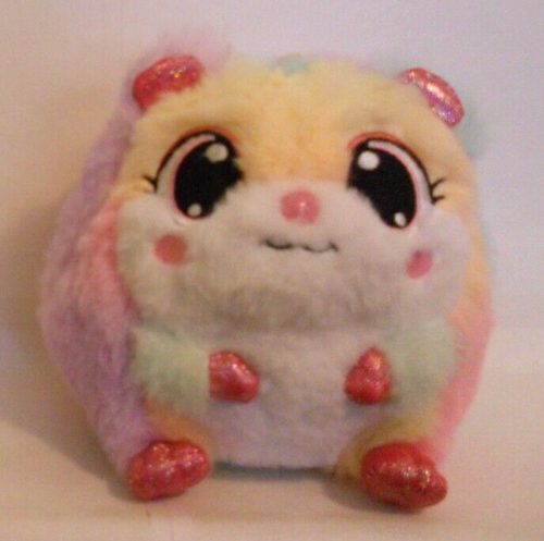 Hamster Rainbow 5 Inch Plush Stuffed Toy by BMI (No Hang Tags) | eBay