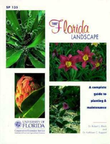 Your Florida Landscape by Kathleen C. Ruppert (1995, Trade Paperback ...