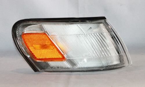 Cornering / Side Marker Light Assembly TYC 18-1920-00 fits 93-97 Toyota ...