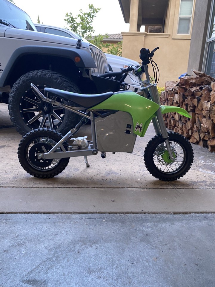 Modded Razor Dirtbike (price negotiable) | eBay